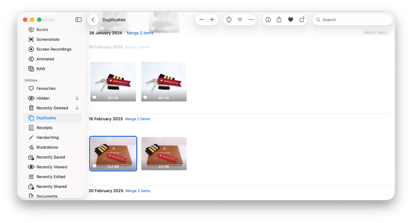 Best options for duplicate file Finders for Mac in 2026