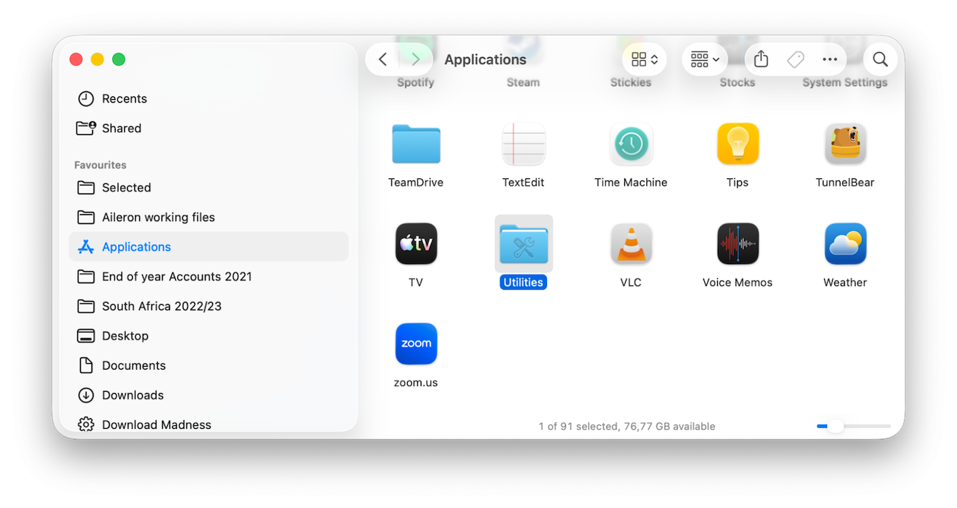 Changing hard drive from Read to Write on Mac