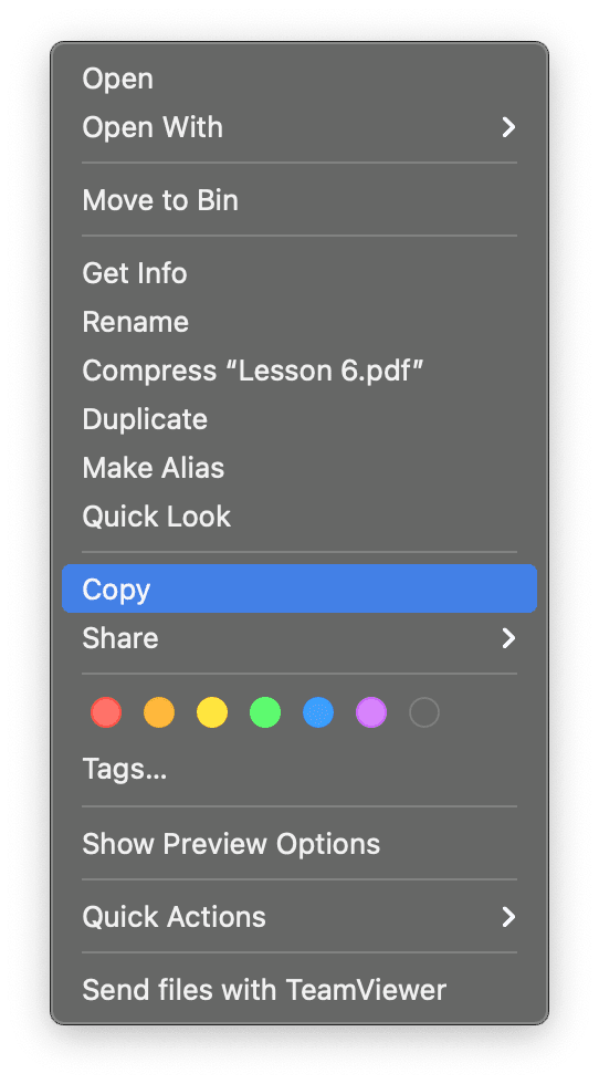 Here s How To Move Files And Folders On Mac